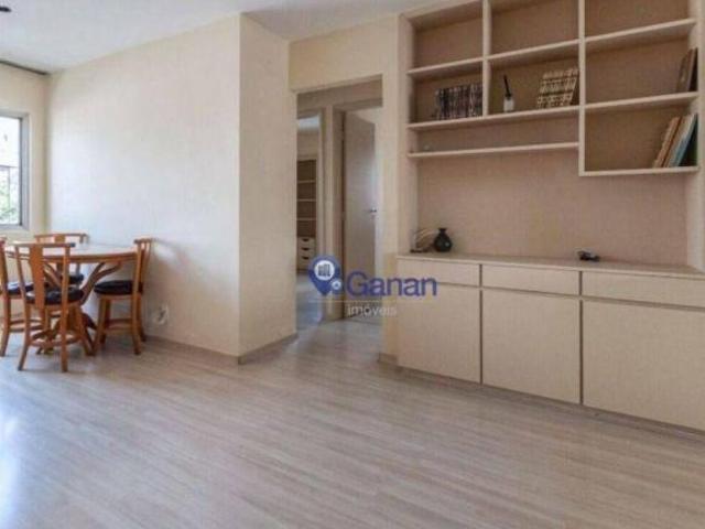 Apartamento em Saúde, São Paulo/SP de 52m² 2 quartos à venda por R$ 495.000,00