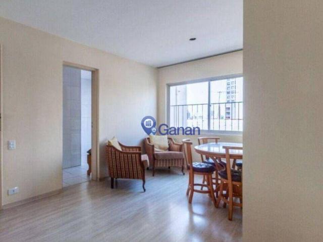 Apartamento em Saúde, São Paulo/SP de 52m² 2 quartos à venda por R$ 494.000,00
