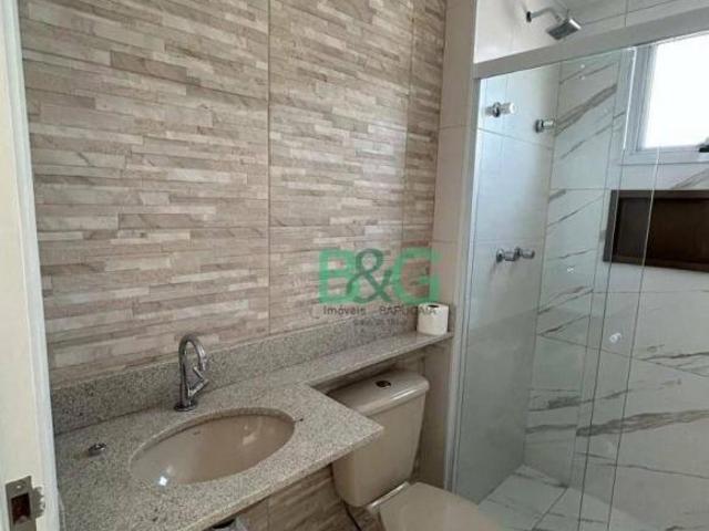 Apartamento em Saúde, São Paulo/SP de 56m² 2 quartos à venda por R$ 520.000,00