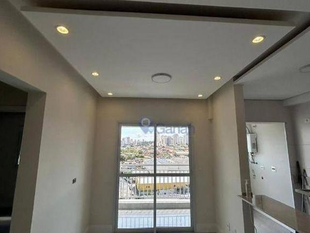 Apartamento em Saúde, São Paulo/SP de 56m² 2 quartos à venda por R$ 521.000,00