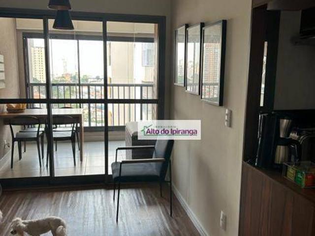 Apartamento em Saúde, São Paulo/SP de 62m² 2 quartos à venda por R$ 814.900,00