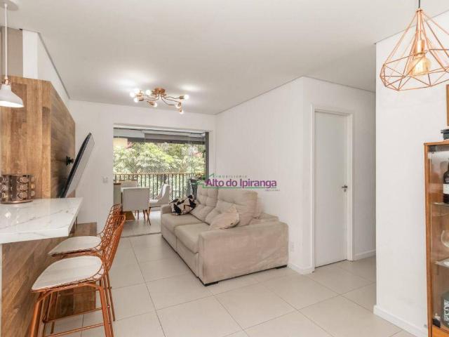 Apartamento em Saúde, São Paulo/SP de 68m² 2 quartos à venda por R$ 869.000,00