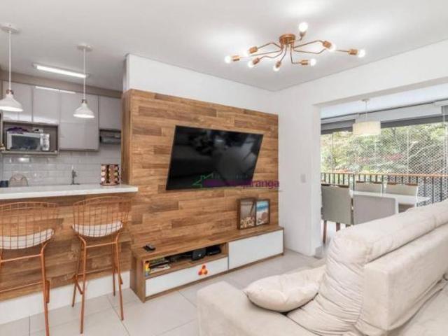 Apartamento em Saúde, São Paulo/SP de 68m² 2 quartos à venda por R$ 870.000,00