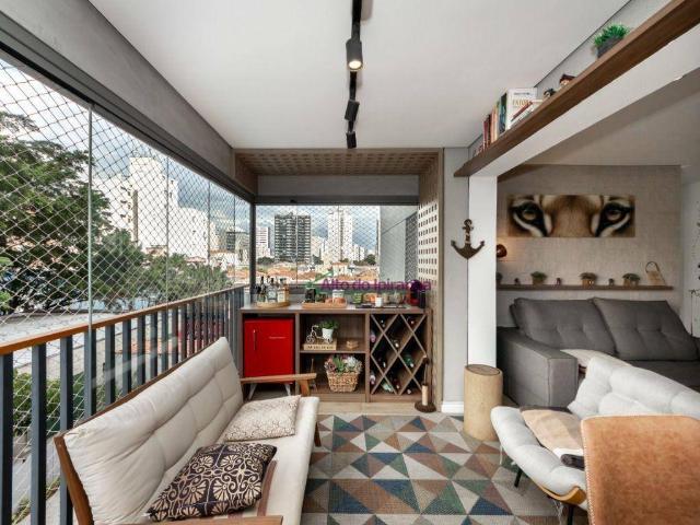 Apartamento em Saúde, São Paulo/SP de 68m² 2 quartos à venda por R$ 889.000,00