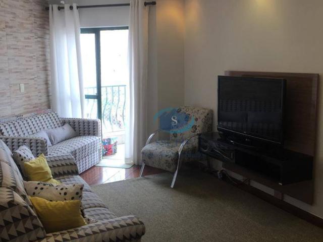 Apartamento em Saúde, São Paulo/SP de 70m² 3 quartos à venda por R$ 472.000,00