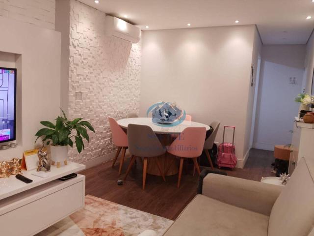 Apartamento em Saúde, São Paulo/SP de 78m² 3 quartos à venda por R$ 544.000,00