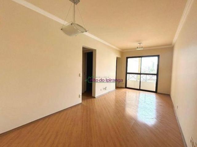 Apartamento em Saúde, São Paulo/SP de 78m² 3 quartos à venda por R$ 699.000,00
