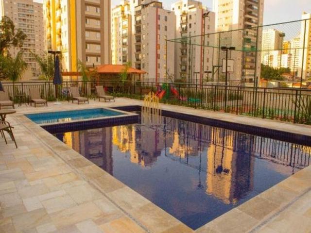 Apartamento em Saúde, São Paulo/SP de 79m² 2 quartos à venda por R$ 855.000,00