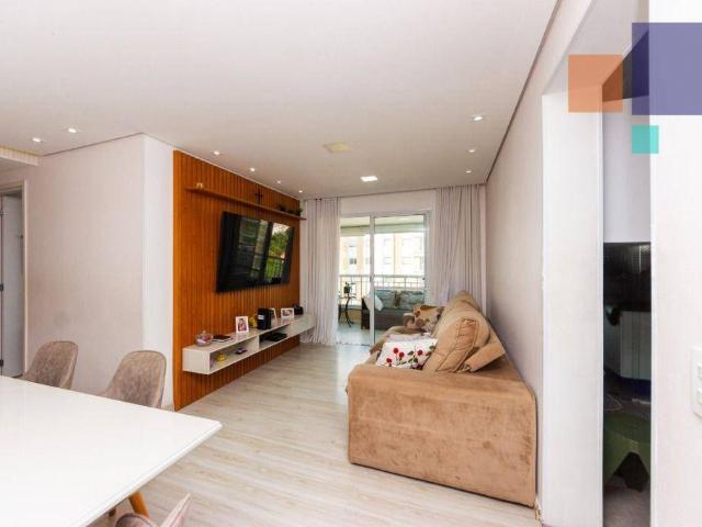 Apartamento em Saúde, São Paulo/SP de 81m² 3 quartos à venda por R$ 848.000,00