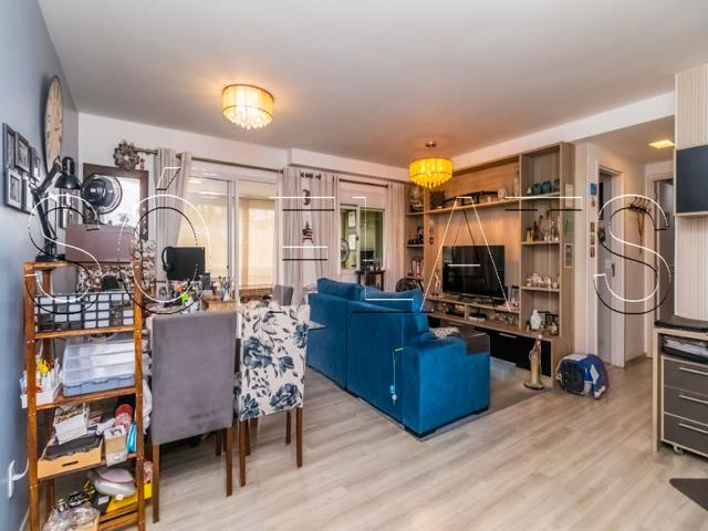 Apartamento em Saúde, São Paulo/SP de 81m² 2 quartos à venda por R$ 619.000,00