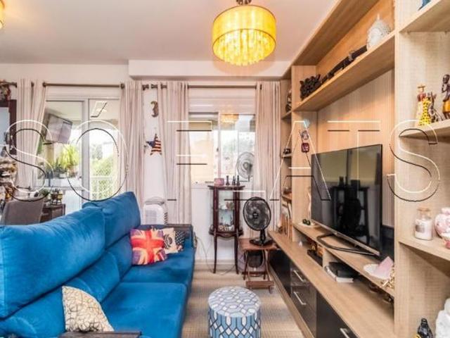 Apartamento em Saúde, São Paulo/SP de 81m² 2 quartos à venda por R$ 620.000,00