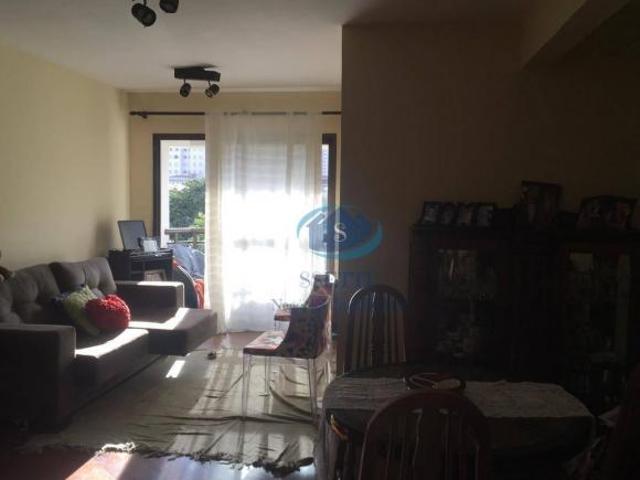 Apartamento em Saúde, São Paulo/SP de 94m² 3 quartos à venda por R$ 750.000,00