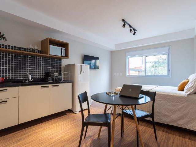 Apartamento em Saúde, São Paulo/SP de 28m² 1 quartos para locação R$ 2.073,00/mes
