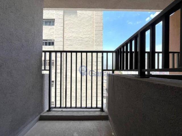 Apartamento em Saúde, São Paulo/SP de 34m² 1 quartos à venda por R$ 519.000,00
