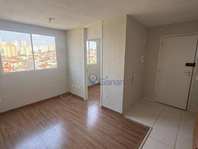 Apartamento em Saúde, São Paulo/SP de 35m² 1 quartos à venda por R$ 254.000,00