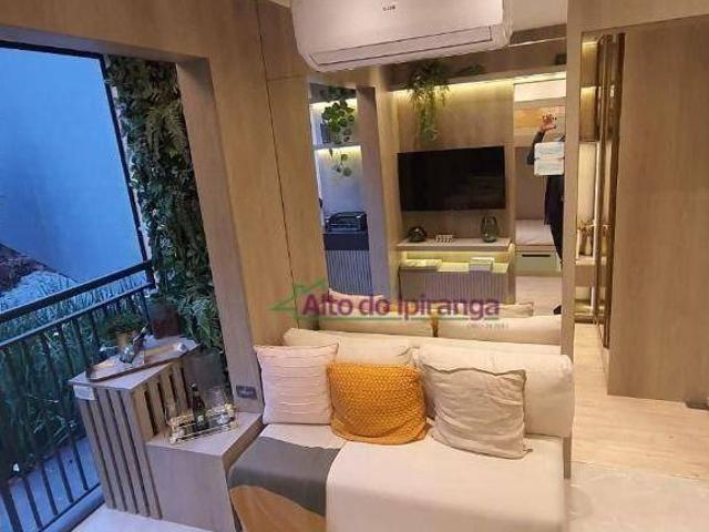 Apartamento em Saúde, São Paulo/SP de 36m² 2 quartos à venda por R$ 405.000,00