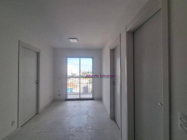 Apartamento em Saúde, São Paulo/SP de 36m² 2 quartos para locação R$ 3.000,00/mes