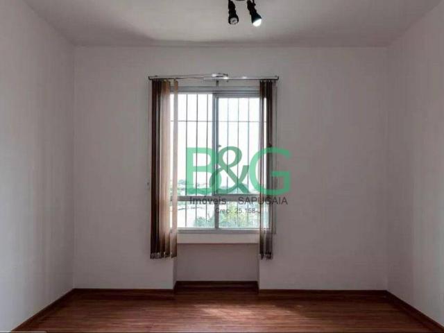 Apartamento em Saúde, São Paulo/SP de 38m² 1 quartos à venda por R$ 369.000,00