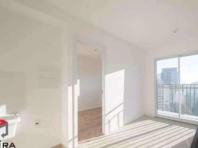 Apartamento em SBrooklin com 27m²