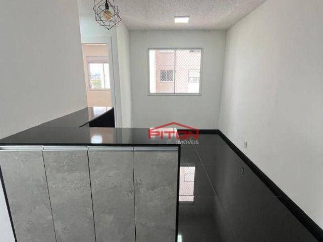 Apartamento em Sé, São Paulo/SP de 42m² 2 quartos para locação R$ 2.000,00/mes