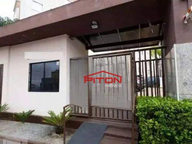 Apartamento em Sé, São Paulo/SP de 47m² 2 quartos à venda por R$ 274.000,00