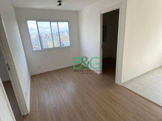 Apartamento em Sé, São Paulo/SP de 45m² 2 quartos à venda por R$ 319.000,00