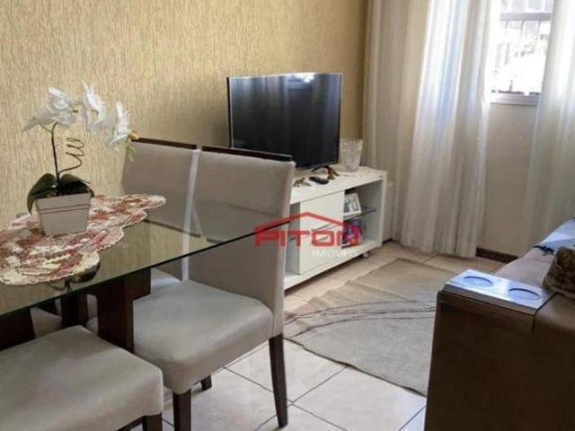 Apartamento em Sé, São Paulo/SP de 48m² 2 quartos à venda por R$ 235.000,00
