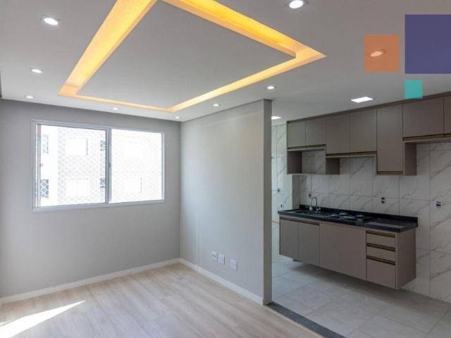 Apartamento em Sé, São Paulo/SP de 49m² 2 quartos à venda por R$ 269.900,00