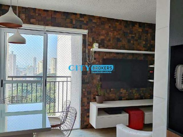 Apartamento em Sé, São Paulo/SP de 50m² 2 quartos à venda por R$ 378.900,00