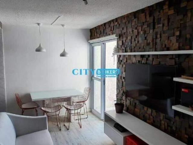 Apartamento em Sé, São Paulo/SP de 50m² 2 quartos à venda por R$ 379.000,00