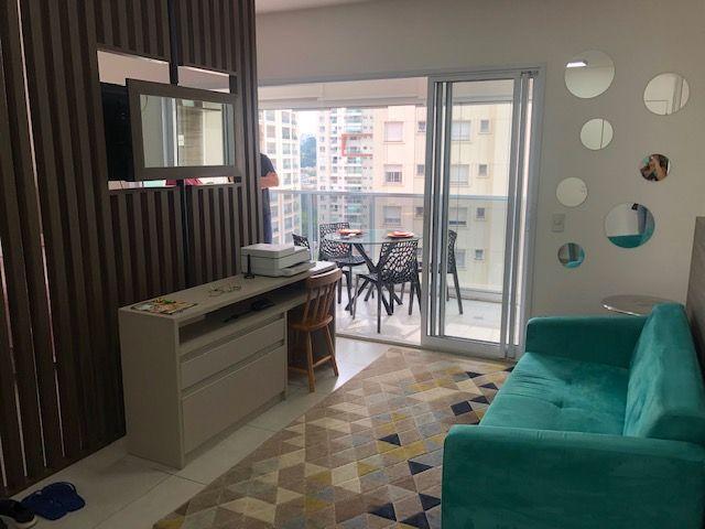 Apartamento em Sé, São Paulo/SP de 55m² 1 quartos à venda por R$ 749.000,00