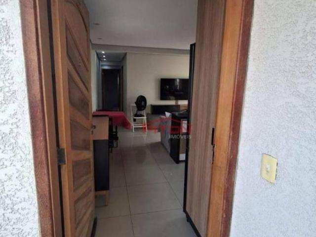 Apartamento em Sé, São Paulo/SP de 58m² 2 quartos à venda por R$ 545.000,00