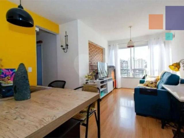 Apartamento em Sé, São Paulo/SP de 63m² 3 quartos à venda por R$ 609.000,00