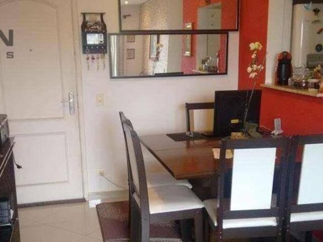 Apartamento em Sé, São Paulo/SP de 62m² 2 quartos à venda por R$ 349.000,00