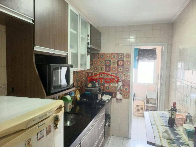 Apartamento em Sé, São Paulo/SP de 64m² 3 quartos à venda por R$ 549.000,00