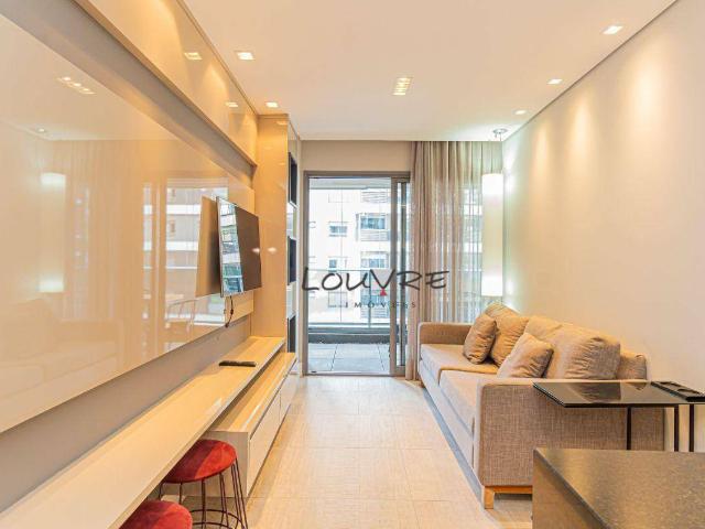 Apartamento em Sé, São Paulo/SP de 65m² 2 quartos à venda por R$ 1.196.000,00 ou para locação R$ 8.700,00/mes