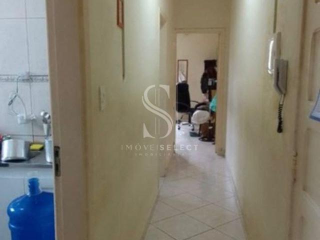Apartamento em Sé, São Paulo/SP de 77m² 2 quartos à venda por R$ 334.000,00