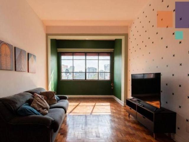 Apartamento em Sé, São Paulo/SP de 79m² 2 quartos à venda por R$ 630.000,00