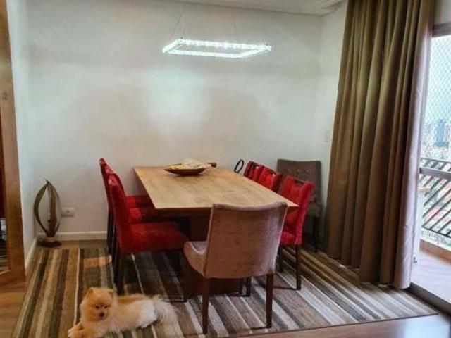 Apartamento em Sé, São Paulo/SP de 87m² 3 quartos à venda por R$ 694.000,00