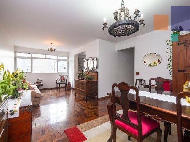 Apartamento em Sé, São Paulo/SP de 127m² 3 quartos à venda por R$ 949.000,00