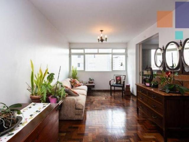 Apartamento em Sé, São Paulo/SP de 127m² 3 quartos à venda por R$ 950.000,00