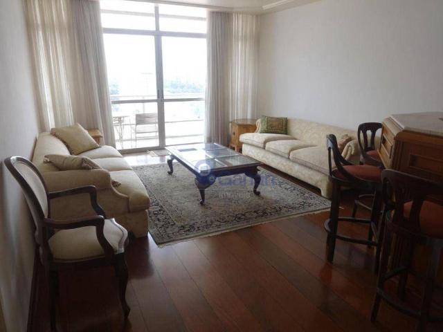 Apartamento em Sé, São Paulo/SP de 182m² 4 quartos para locação R$ 6.000,00/mes