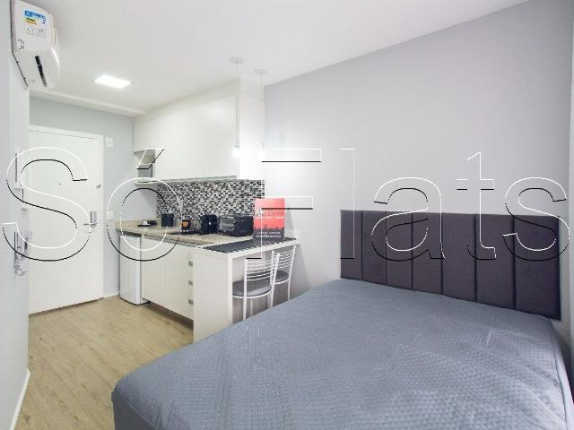 Apartamento em Sé, São Paulo/SP de 22m² 1 quartos à venda por R$ 316.000,00