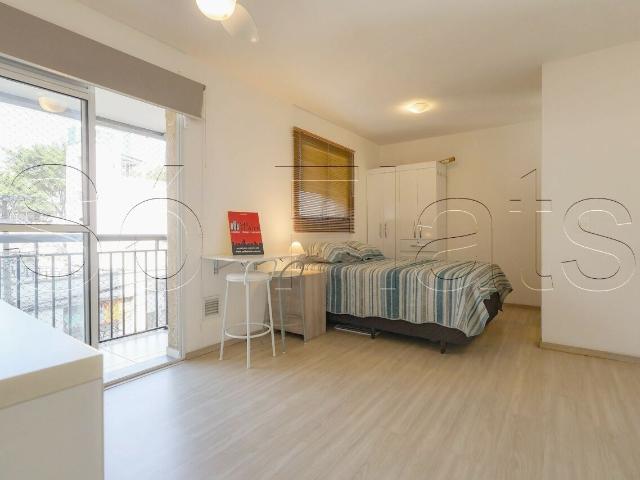 Apartamento em Sé, São Paulo/SP de 28m² 1 quartos para locação R$ 2.380,00/mes