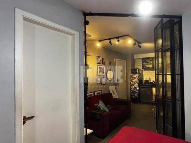 Apartamento em Sé, São Paulo/SP de 29m² 1 quartos à venda por R$ 309.000,00
