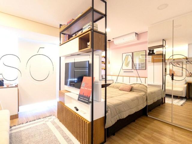 Apartamento em Sé, São Paulo/SP de 30m² 1 quartos para locação R$ 2.389,00/mes