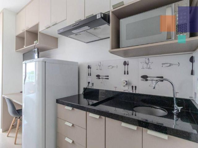 Apartamento em Sé, São Paulo/SP de 32m² 1 quartos à venda por R$ 304.000,00