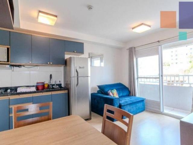 Apartamento em Sé, São Paulo/SP de 32m² 1 quartos à venda por R$ 310.000,00