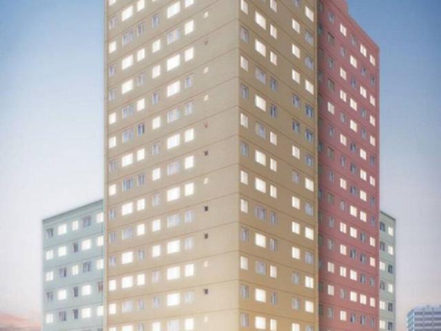 Apartamento em Sé, São Paulo/SP de 35m² 2 quartos à venda por R$ 419.000,00