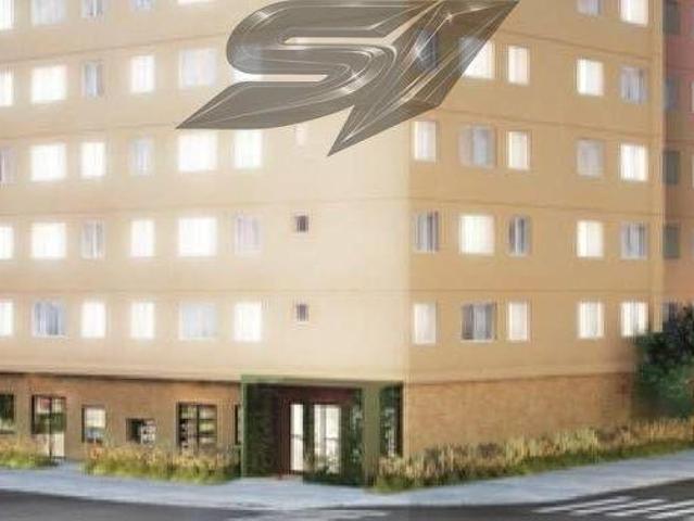 Apartamento em Sé, São Paulo/SP de 35m² 2 quartos à venda por R$ 420.000,00